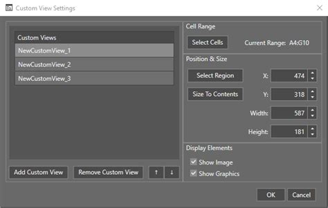 Custom Views