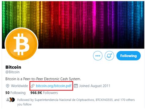 Did Bitcoin S Most Controversial Twitter Handle Just Change Hands