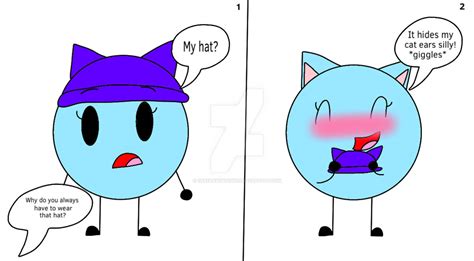A Cute Funny Object Show Comic I Made By Cakeyxwindow87 On Deviantart
