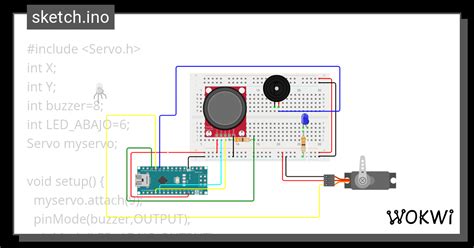 Wokwi Online ESP32 STM32 Arduino Simulator