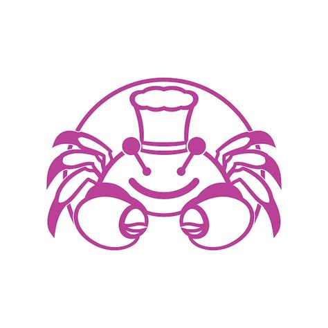 Premium Vector Crab Vector Illustration Design Icon