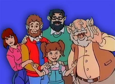 Teen Wolf The Animated Series 1986 Tv Show Air Dates And Track