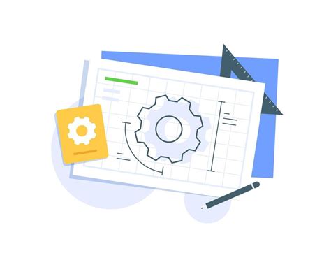 Abstract Vector Illustration Of Prototyping Flat Design Concept 39323353 Vector Art At Vecteezy