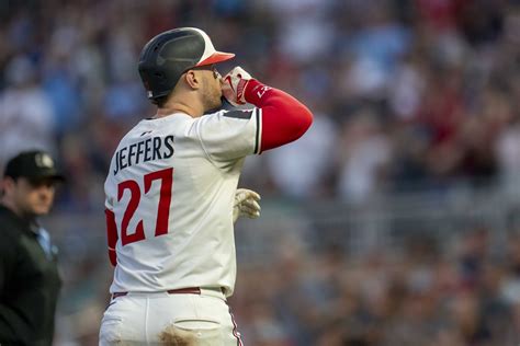 There Has Never Been A Better Time To Extend Ryan Jeffers Twins