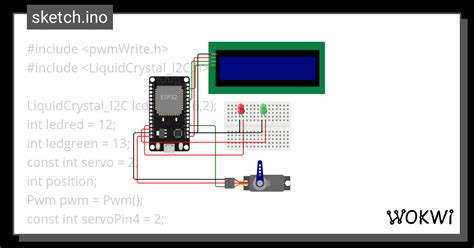 Wokwi Online Esp32 Stm32 Arduino Simulator