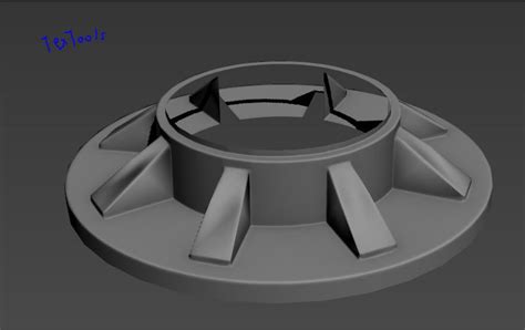 baking smoothing groups question — polycount