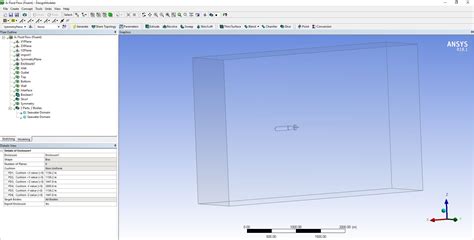Simulating 3d Turbulent Fluid Flow Around Submarine Via Ansys Meshing And Fluent — Ansys