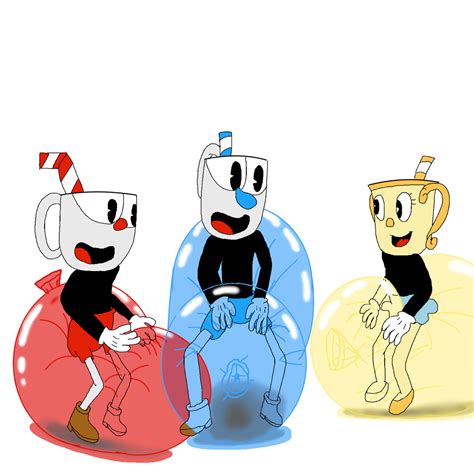 Bouncy Cups By Talabromaltyalla On Deviantart