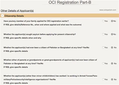 How To Apply For Oci Card In The Uk Complete Guide 2025