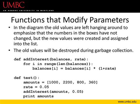 cmsc201 computer science i for majors lecture 14 functions continued