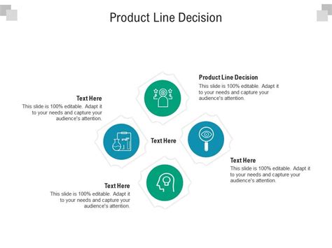 Product Line Decision Ppt PowerPoint Presentation Show Cpb Presentation Graphics