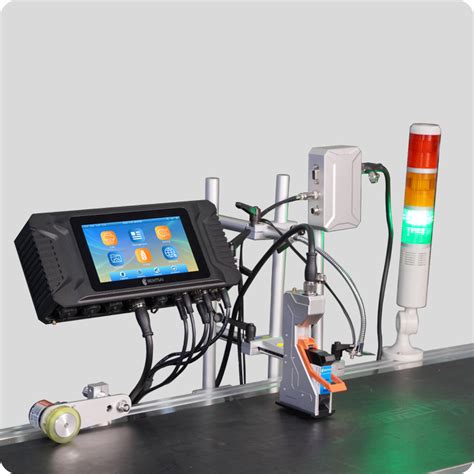 Supply Bentsai E62wp Industrial Inline Thermal Inkjet Printer Waterproof Coding Printer For Gs1