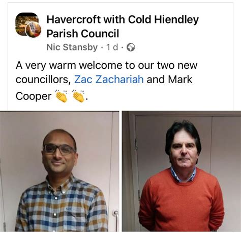 Zac Zachariah On Linkedin History Havercroft Forourcommunity Thankinggod