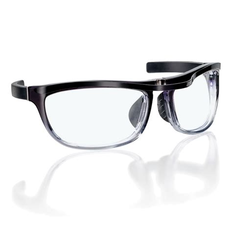 Black Fade Womens Folding Reading Glasses Eyewris