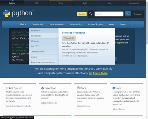 【环境搭建】windows系统安装python语言环境搭建（新版本）window Python语言环境 Csdn博客