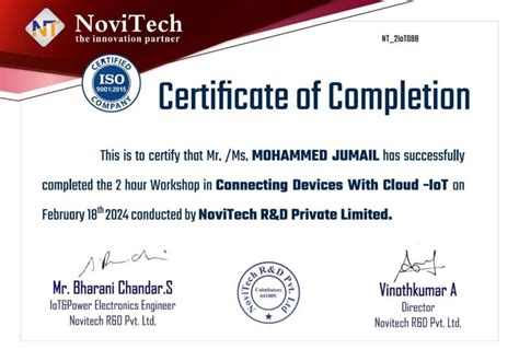 mohammed jumail on linkedin cloudcomputing networking