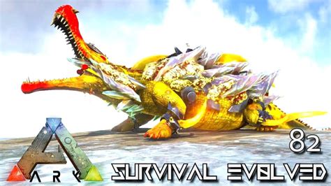 ARK: SURVIVAL EVOLVED - TEK SARCO DRAGON MANTICORE EMPERORS FOREWORLD ...