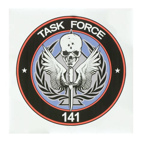 Call Of Duty Task Force 141 Merch Apparel And Collectibles