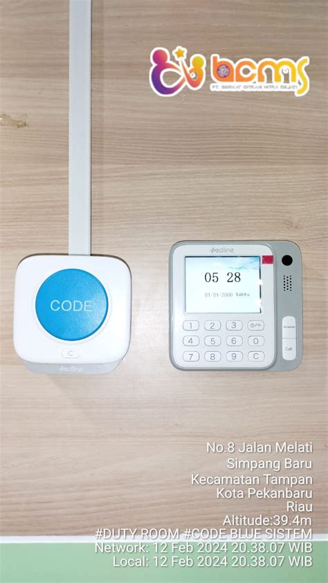 RSD MADANI PEKANBARU Kontraktor Instalasi Gas Medis PT Berkat Citrani Mitra Sejati BCMS