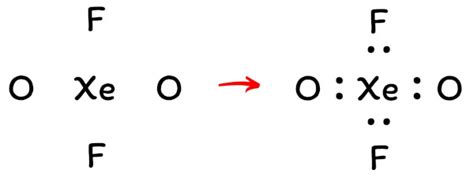 Xeo2f2 Lewis Structure How To Draw The Lewis Structure