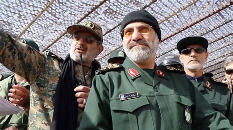 What Do We Know About The Irgc Commander Killed By Israel Shabtabnews