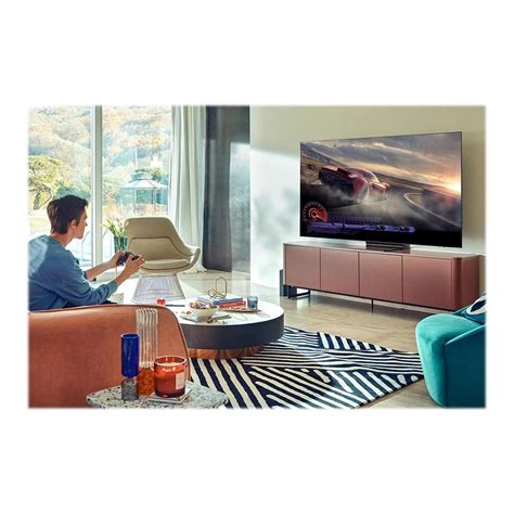 Samsung QN95A Neo 55 Inch QLED 4K HDR 2000 Smart TV QE55QN95AATXXU ...