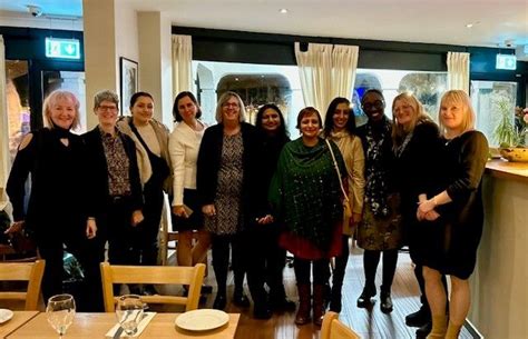 Tracee Green On Linkedin A Lovely Night Out With Some Phenomenal Colleagues Vanisha Jassal