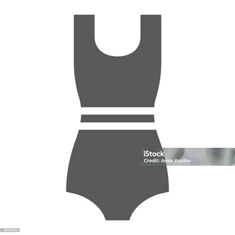 흰색 바탕에 벌 모양 아이콘 의류와 해변 수영복 서명 벡터 그래픽 솔리드 패턴을 수영 10에 대한 스톡 벡터 아트 및 기타 이미지 Istock