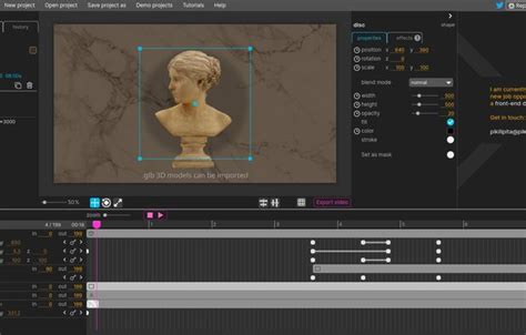 Jitter Alternatives Top 10 Animation Makers And Similar Websites