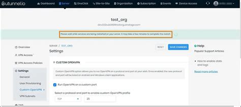 How To Run Openvpn On Custom Protocol And Port