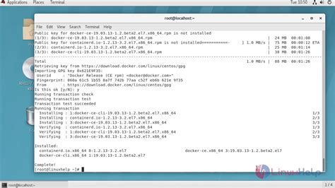How To Install Docker CE On RHEL YouTube