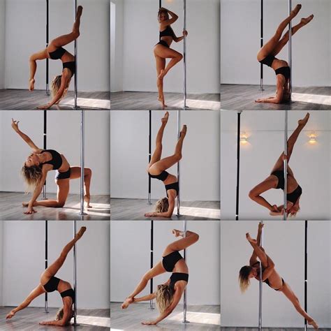 6742 Vind Ik Leuks 207 Reacties Pole Dance Artistinstructor