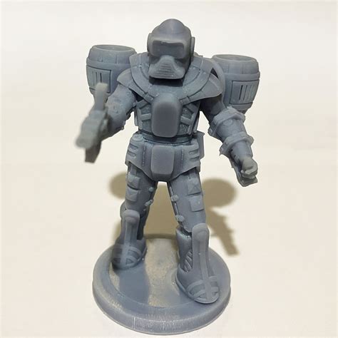 3d Printing Jetpack Jumper Made With Anycubic Photon Mono 4k・cults