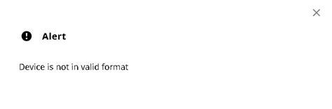 How To Fix “device Is Not In Valid Format” On Straight Talk