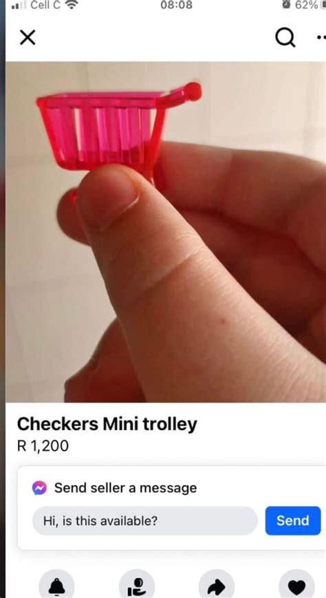 [listen] You Checkers Mini Trolley Could Be Worth R1200 Smile 90 4fm