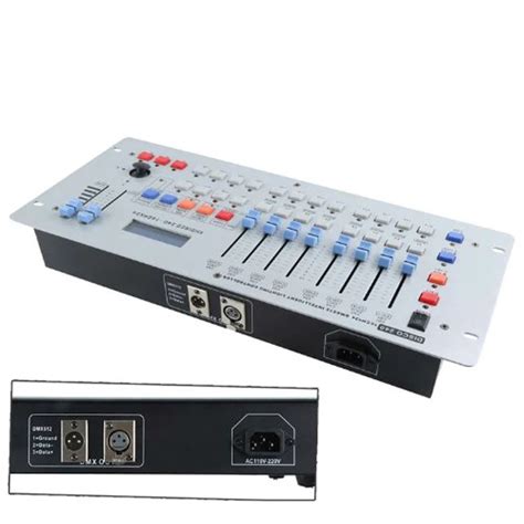 Customized Stage Ch Rgbw Dmx Controller Dmx Decoder Led Dmx Controller Channel Fader
