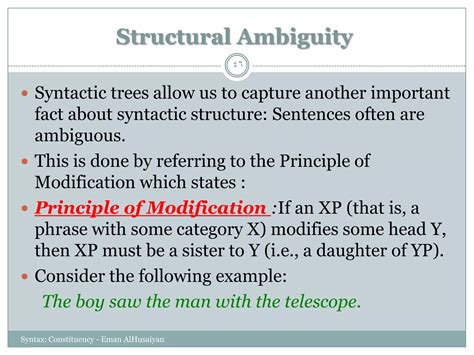 constituency trees and rules pdf programming languages computing