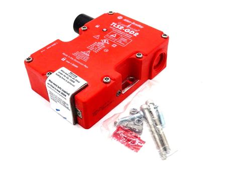 New Allen Bradley Tls2 Gd2 Safety Interlock Switch Tls2gd2 Sb Industrial Supply Inc