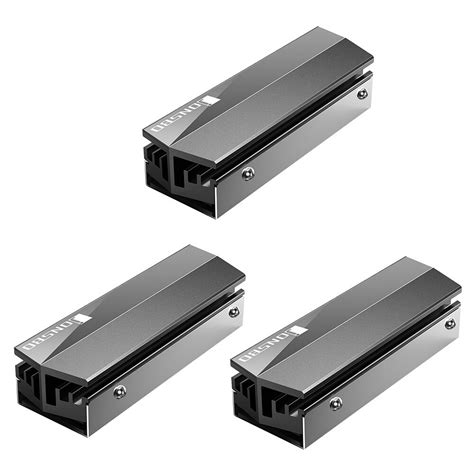 Aluminium Koper M2 Ssd Cooling Heatsink Cooler 22 Vicedeal