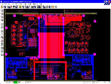 PCB Design MHA Intelect