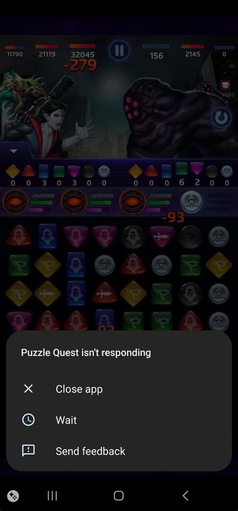 Weird Error Rmarvelpuzzlequest