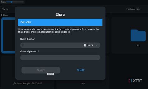 I Self Hosted A Free And Open Source Web Based File Browser And Its