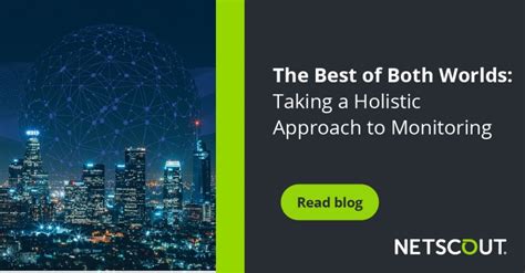 Netscout On Linkedin It Takes Two To Tango Performance Monitoring For Your Applications And…