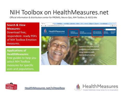 Introduction To The Nih Toolbox® Ppt Download