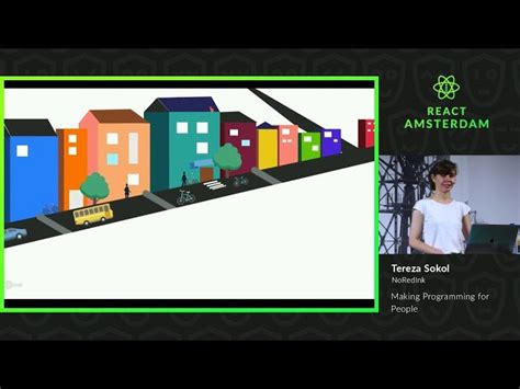 Conference Talks Talk Making Programming For People From React Conferences By Gitnation Class