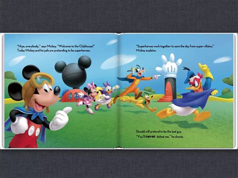 Mickey Mouse Clubhouse Super Adventure On Apple Books Mickey Mouse