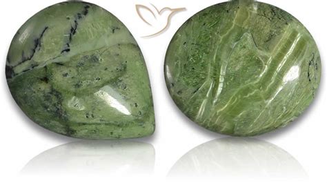 Green Serpentine Gemstone Info Facts History And More