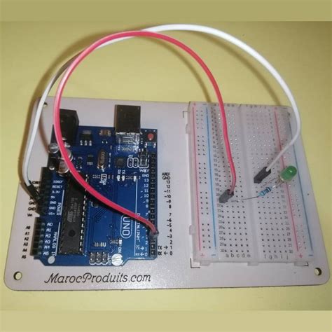 Shield De Prototypage Mega Maroc Meilleur Prix