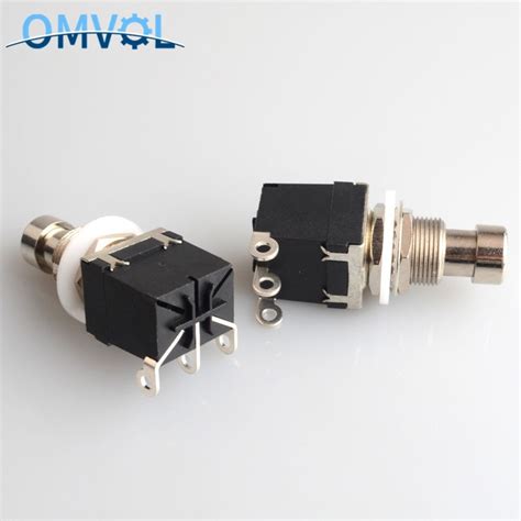PC Latching Type Maintained SPDT Guitar Effects S Vicedeal