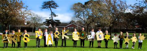 Nelson Academy Artsmark Gold Award